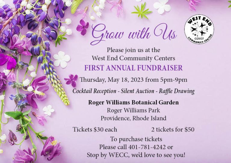 Home - West End Community Center