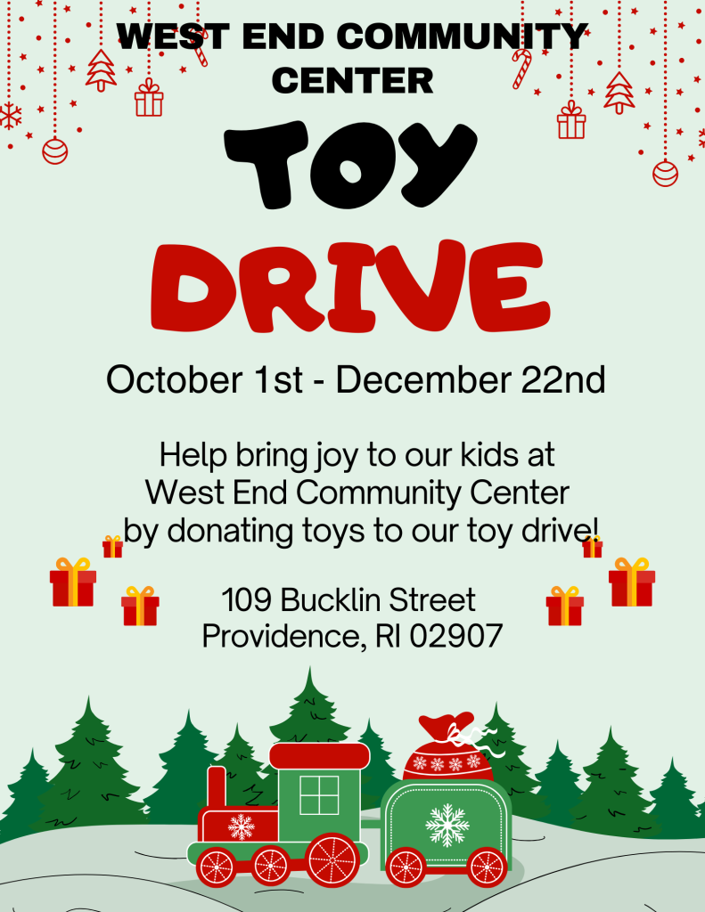 Home - West End Community Center